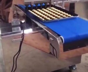 Máquina Multidrop mixta - Abadecom